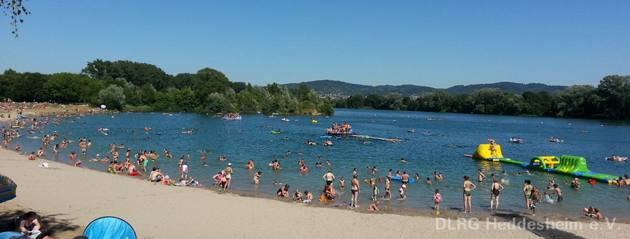 Gruppe Heddesheim e.V. - DLRG Gruppe Heddesheim e.V.